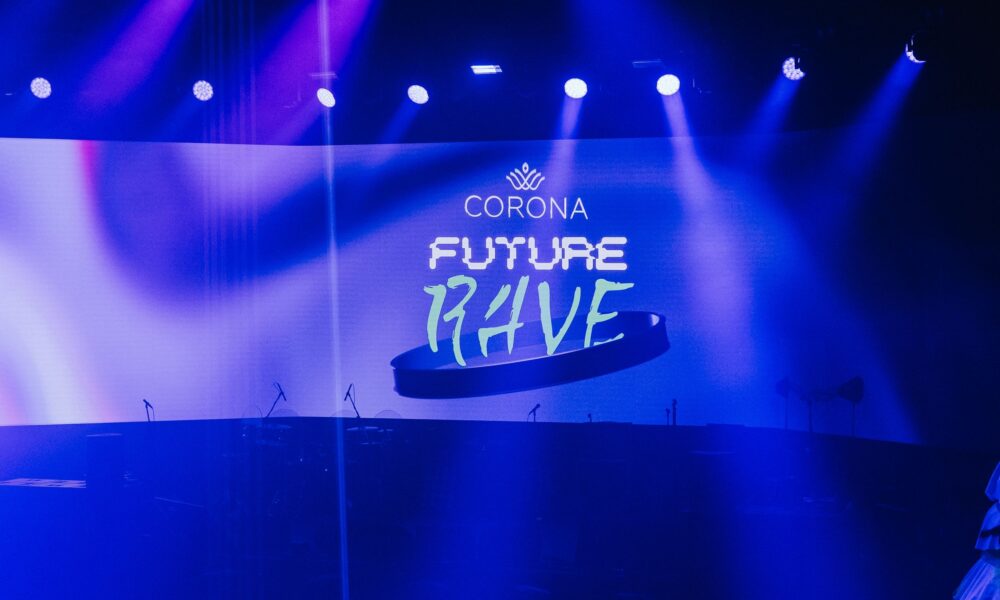 Future Rave — Networking Travel New Year Event by Corona Travel — World ...